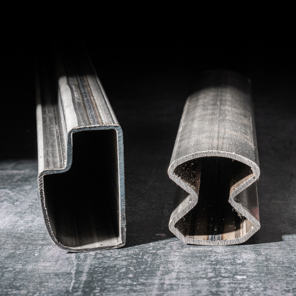 Metal profiles with large thickness | Profilsystem s.r.l.
